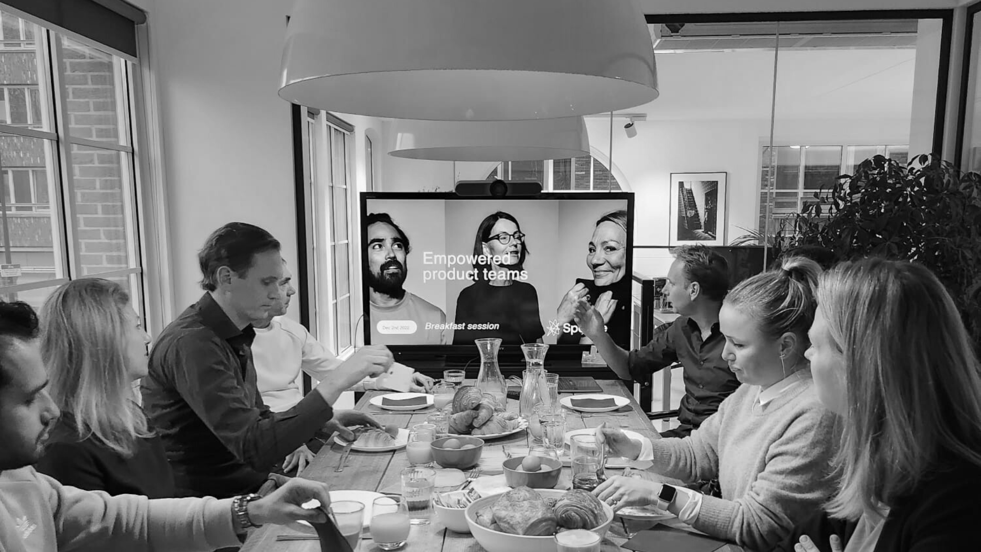 Breakfast Session with Matthijs Hielkema | We are Spargle